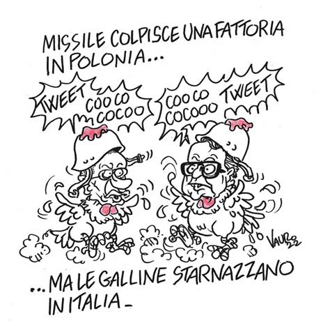 La Vignetta Di Vauro Il Fatto Quotidiano