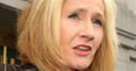 Harry Potter Creator Jk Rowling Donates £1m To Labour Daily Record