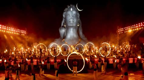 Mahashivratri Celebrations Begin At Isha Yoga Center
