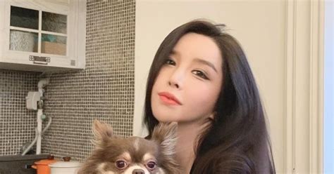 하리수 세상에서 가장 소중한 가족이 먼 길 갔다 마지막 인사