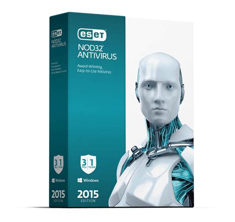Computadoras Guatemala Soluciones 360 ANTIVIRUS ESET NOD 32 3PC