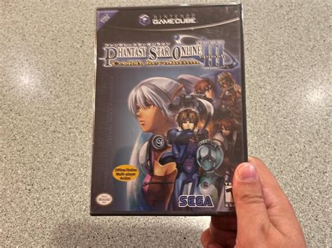 Finally Got My First Sealed Game R Gamecube