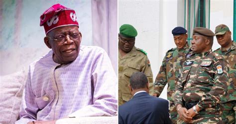 Niger Republic Cut Diplomatic Ties With Nigeria Togo France United