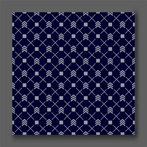 Premium Vector Seamless Arrow Pattern For Fans Prints Textures