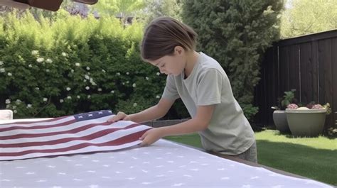 Premium AI Image As We Prepare To Honor The Sacrifices Of Our Fallen