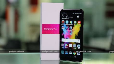 Honor 9i Review | NDTV Gadgets360.com