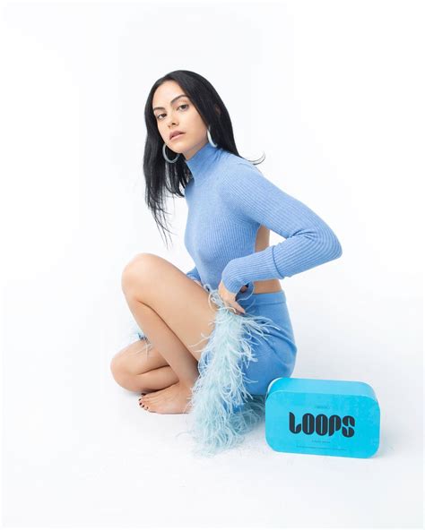 Camila Mendess Feet