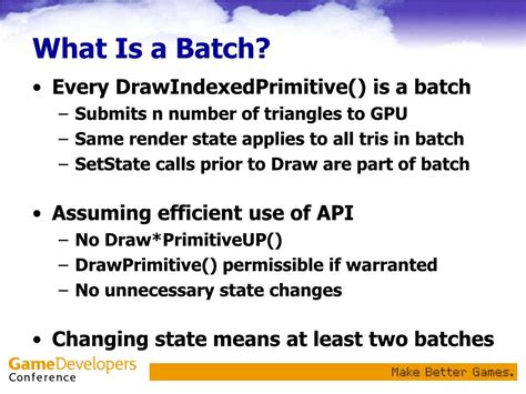 Ppt “batch Batch Batch” What Does It Really Mean Powerpoint