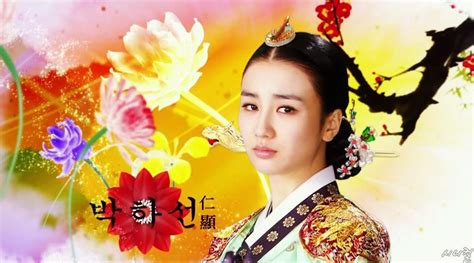 My Hope And Inspiration [photos] Dong Yi Cast Introduction In Opening