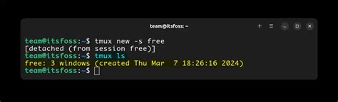 How To Use Tmux Absolute Essentials For The Beginners