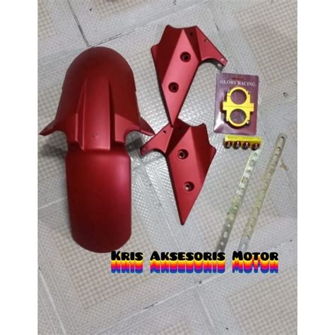 Jual Spakbor Depan Vario 125 150 New Slebor Depan ALL New 2018 2019