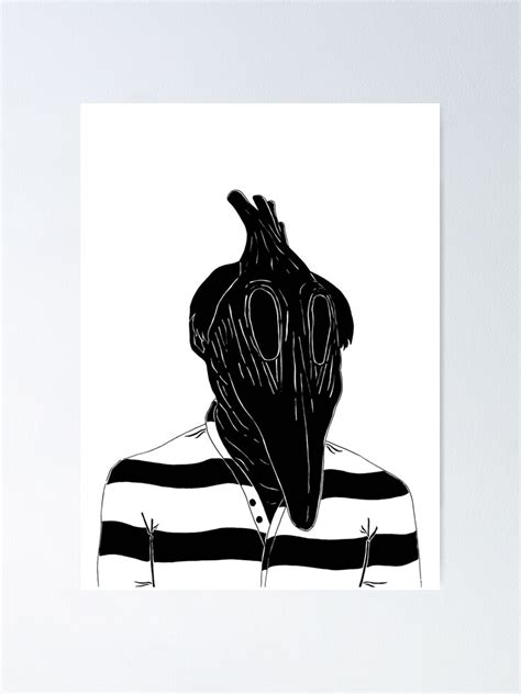 Beetlejuice Adam Poster For Sale By Emily Eva Alice Redbubble