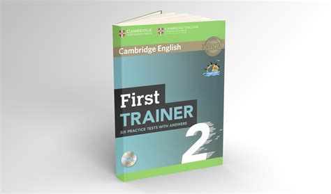 دانلود رایگان کتاب تمرین آزمون Fce با عنوان First Trainer 2 اپلای ریور