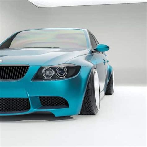 Bmw E90 Wide Body Kit Cliqtuning