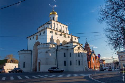 10 фактов о Золотых воротах во Владимире: nikitinskii — LiveJournal