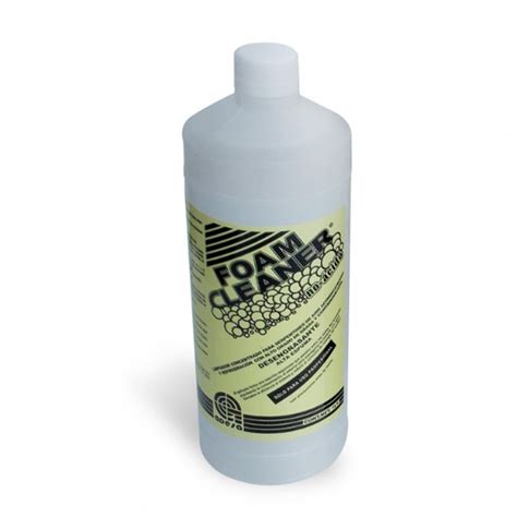 QuÍmicos Tagged Foam Cleaner Reacsa