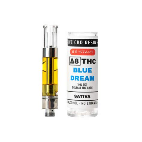 D8 Vape Carts