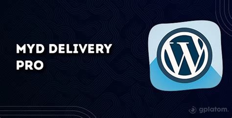 MyD Delivery Pro GPLAtom
