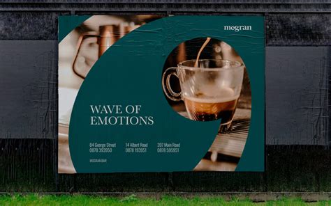 Mogran • Coffee And Wine Bar • Levista