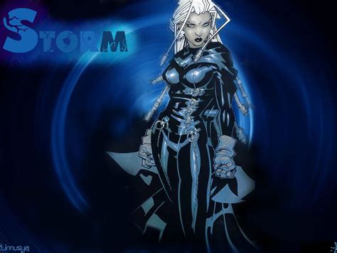 Storm Marvel Шторм Ороро Монро X Men Люди Икс Marvel