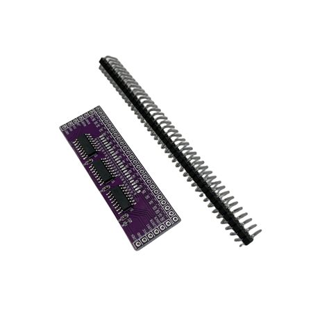 Microcontroller Serial To Parallel Pin Io Expansion Module 74hc595