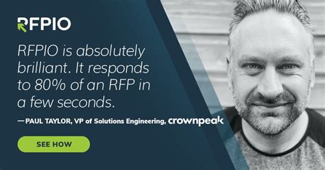 Responsive On Linkedin Rfpio Leaders In Response Management Software