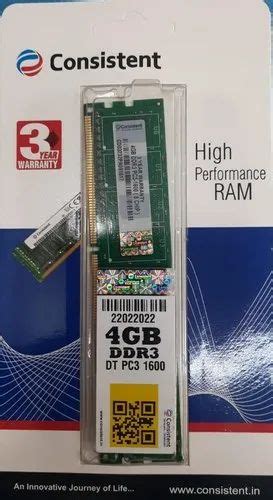 Ddr3 Ram In Patna Ddr3 रैम पटना Bihar Ddr3 Ram Ddr3 Random Access