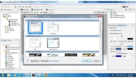 Adobe Flash Builder 4 Review Installation Interface Functionality And Features