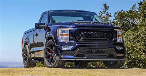 Shelby Lo Vuelve A Hacer Y Le Inyecta HP A La F Super Snake Fuel Car Magazine