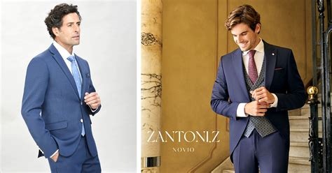 TOP TENDENCIAS EN TRAJES DE NOVIO Fuente Palmera De Boda