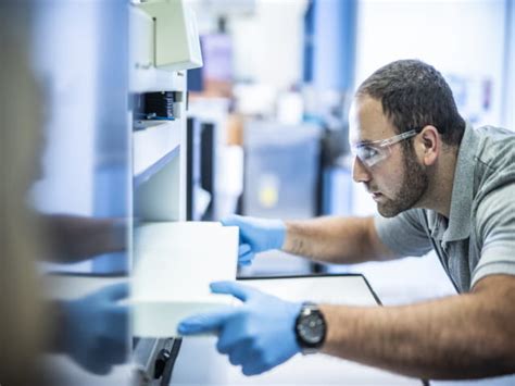 Thermal Resistance R Value Testing Element