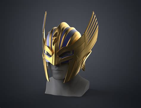 Skull Mask The Purge 3demon 3d Print Models Download