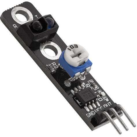 Hw 511 Tcrt5000 Infrared Track Sensor Robobee