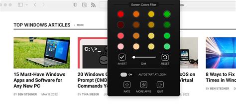 Improve Your Well Being At Work With These 8 Free Tools For Mac
