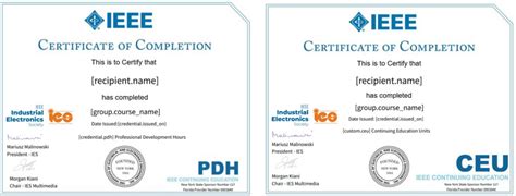 Multimedia Standing Committee Exciting News Educational Credits