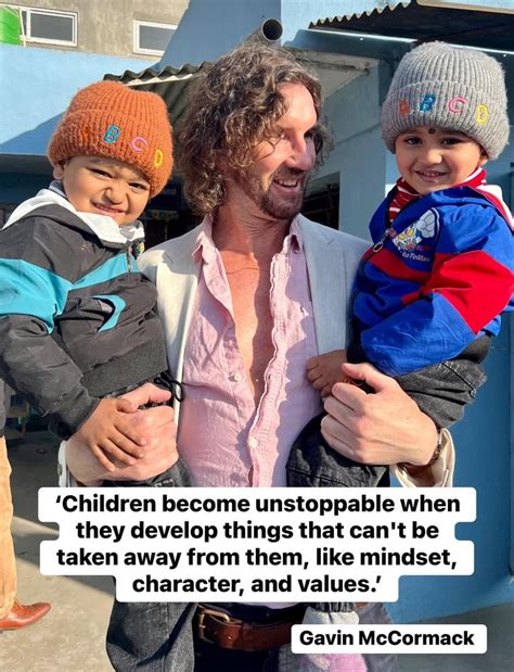 Home Gavin Mccormack