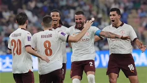 بث مباشر، مشاهدة مباراة مانشستر سيتي وفلومينينسي في نهائي كأس العالم