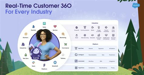Salesforce Genie And Marketing Clouds Customer Data Platform V2