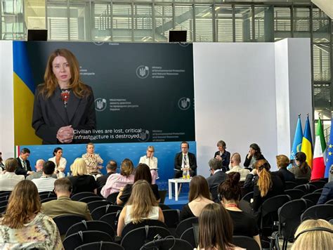 Збитки довкіллю України через війну перевищили 100 млрд євро