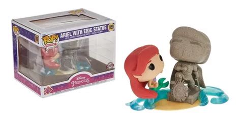 Funko Pop Ariel With Eric Statue 1169 Special Edition