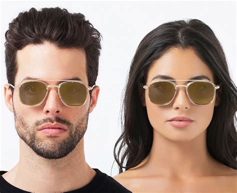 Privé Revaux The Jetsetter Polarised Sunglasses Gold Au