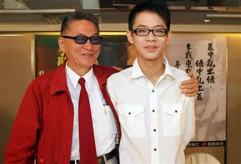 李敖女儿与弟弟互酸，称其没出息，扛不起父亲留下来的伟业凤凰网