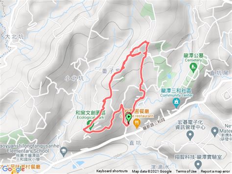 龍潭 晨光 石崎 背西步道 健行筆記