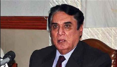 Nabs Main Focus Is On Mega Corruption Cases Javed Iqbal