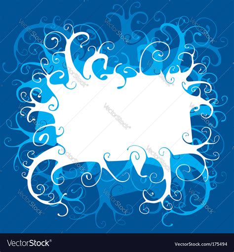 Scroll Background Royalty Free Vector Image VectorStock