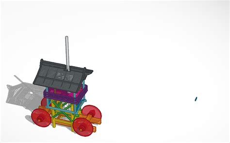 3d Design Copy Of Real Tinkercad