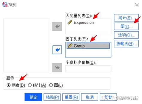Spss怎样判断两组数据有无显著差异？ 知乎