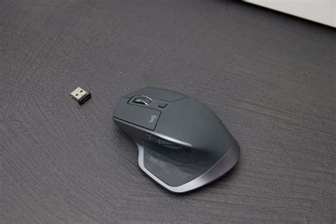 Logitech Mx Master S Mit Dongle Kaufen Auf Ricardo