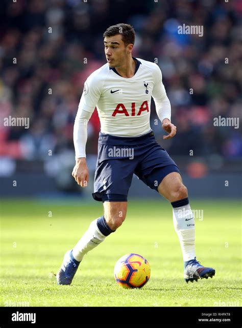 Tottenham Hotspur S Harry Winks During The Premier League Match At