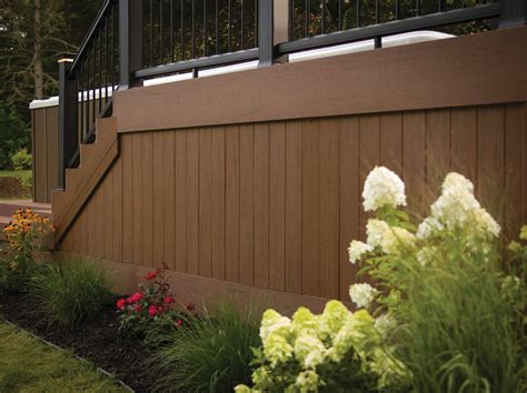 Timbertech Terrain Collection Decking Deckmart Building Supplies